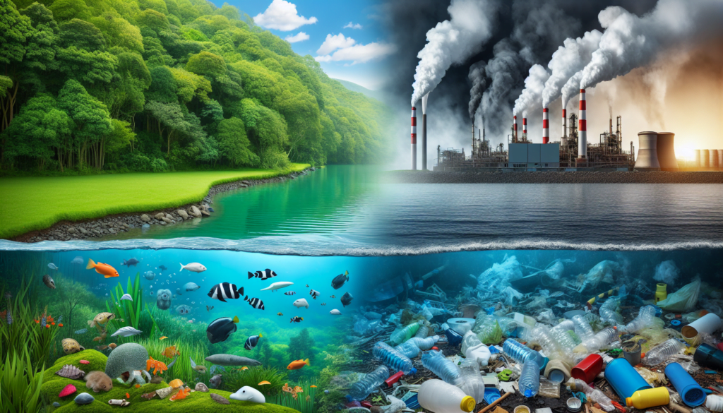 DESCUBRE la CAUSA de la Contaminación - ¡INFÓRMATE!