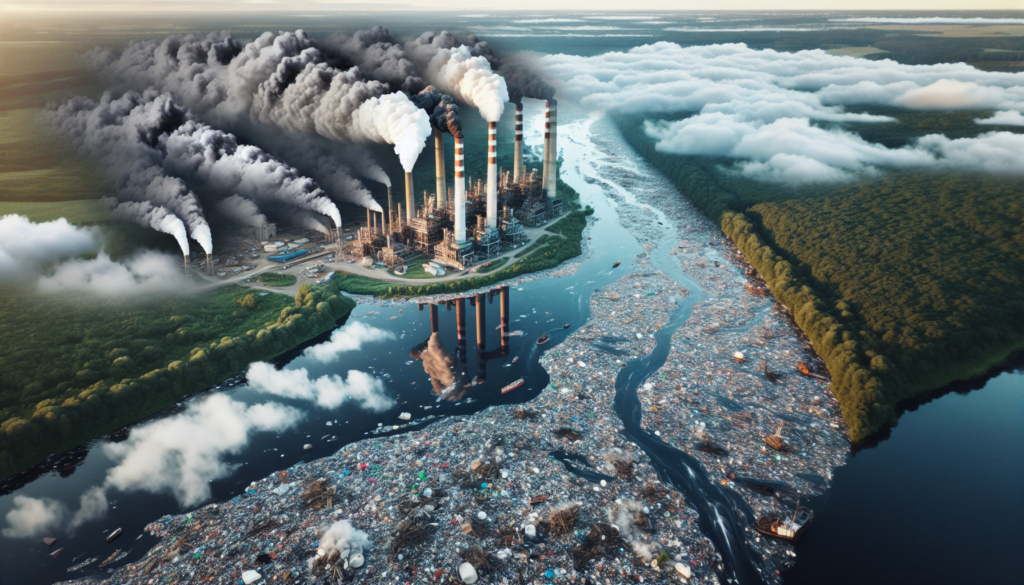 5 ACCIONES Diarias que DAÑAN el Planeta